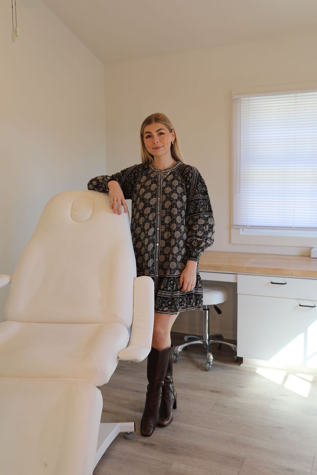 Spotlight: Geneva Stockdale of OC Estehtician – LINNÉ