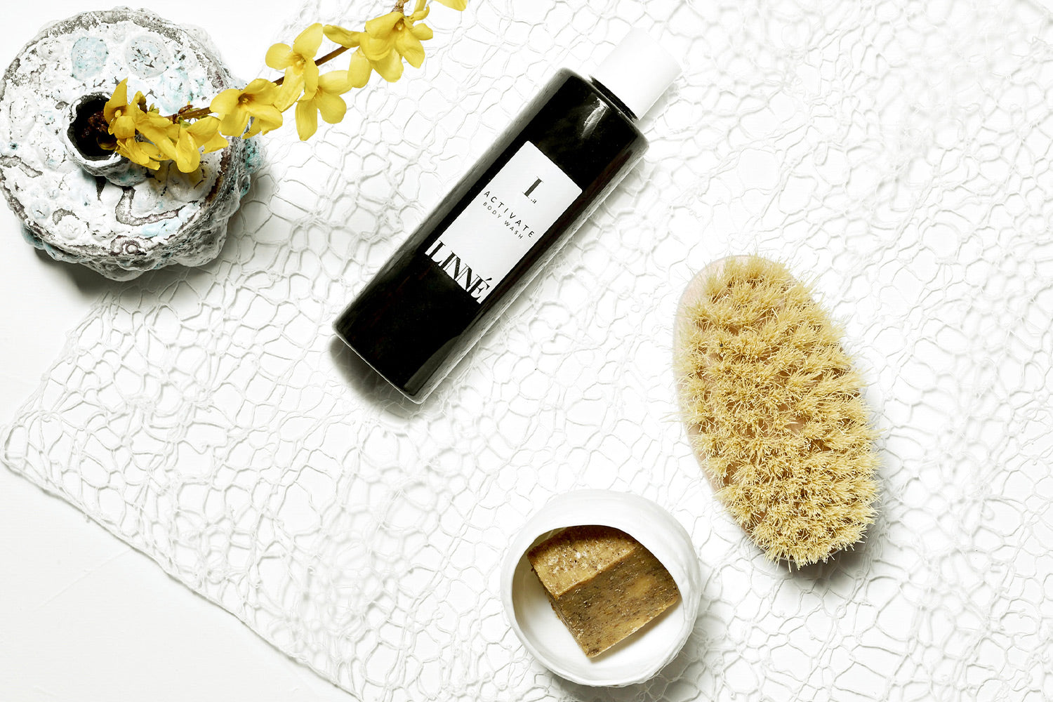 How To Get Rid of Textured Skin: 4 Things To Try – LINNÉ