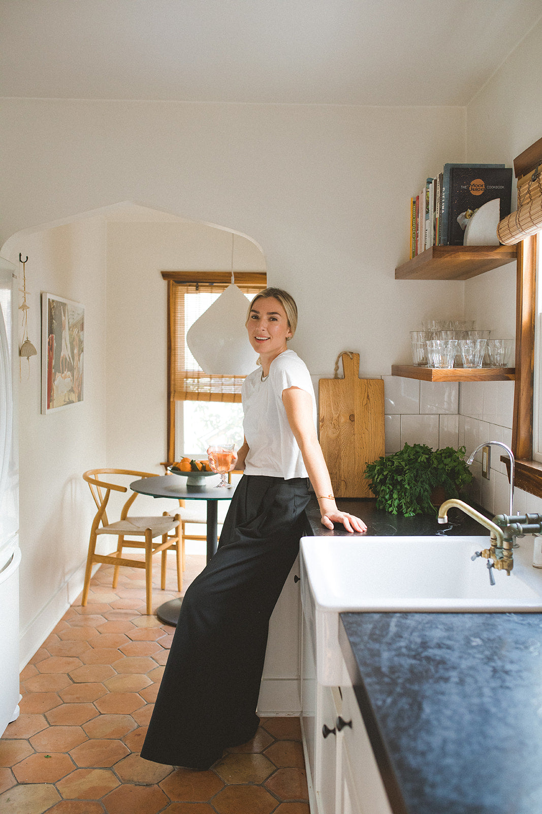 Spotlight: Olivia Muniak – LINNÉ