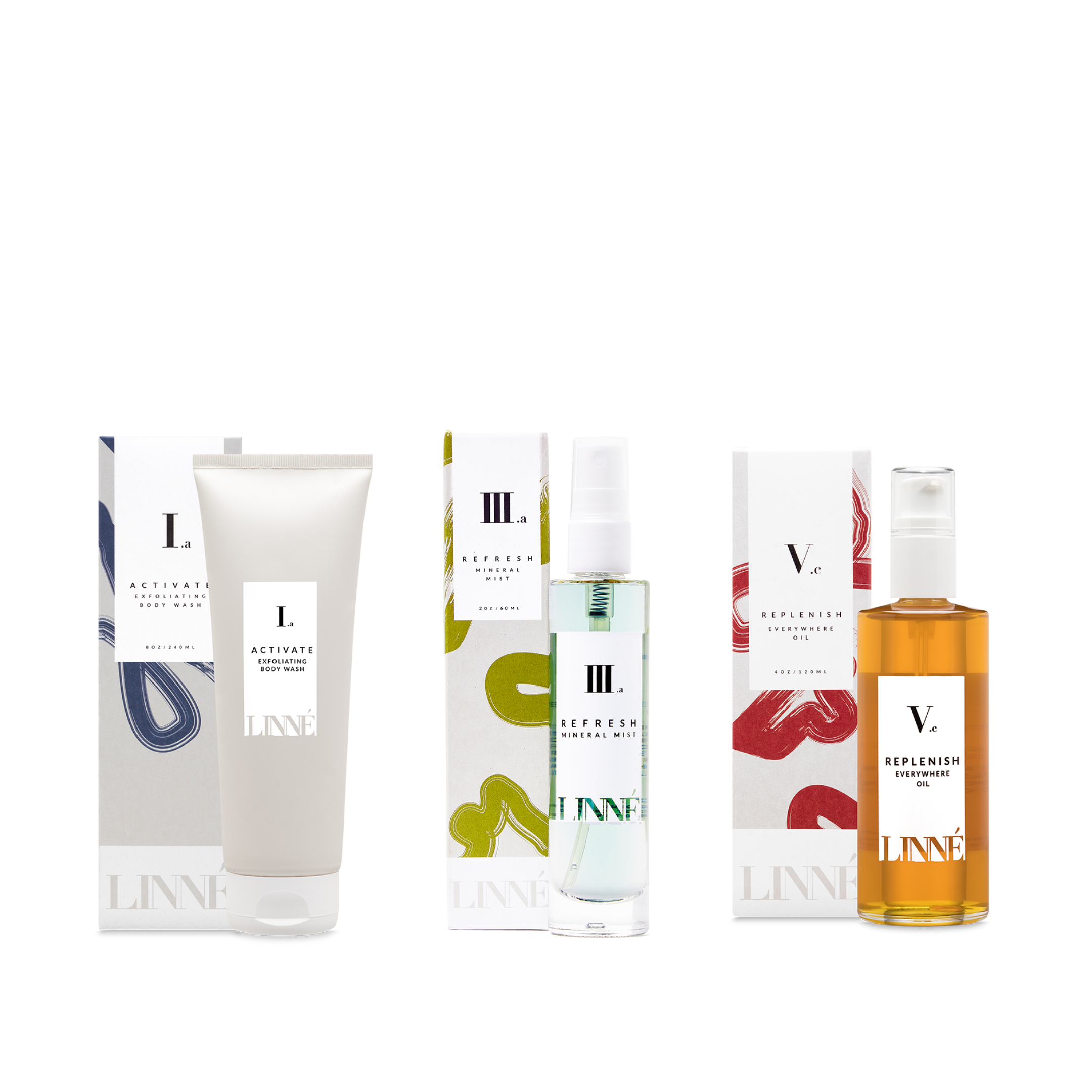 ACTIVATE - Make it a Routine (body) – LINNÉ