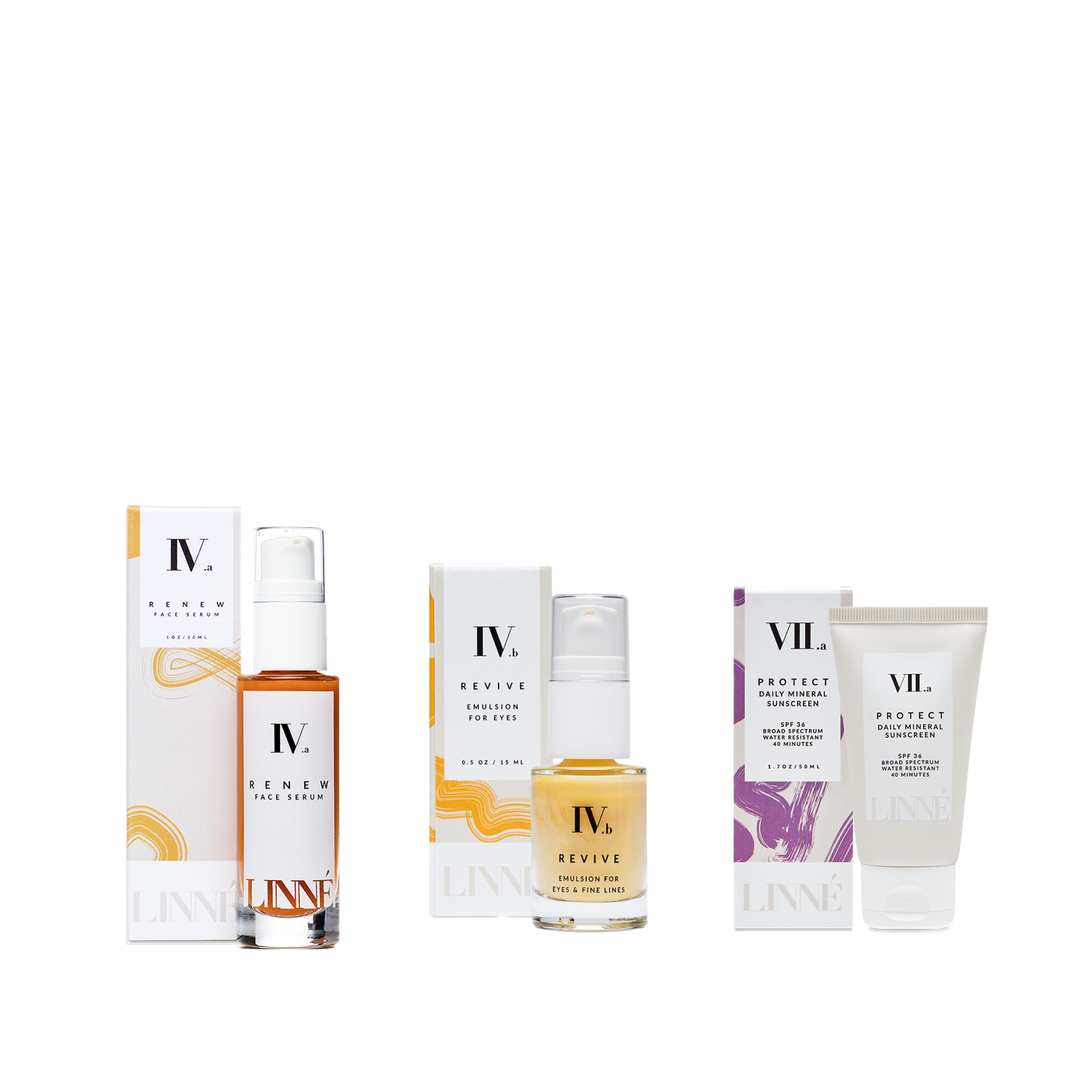 REVIVE - Make it a Routine – LINNÉ