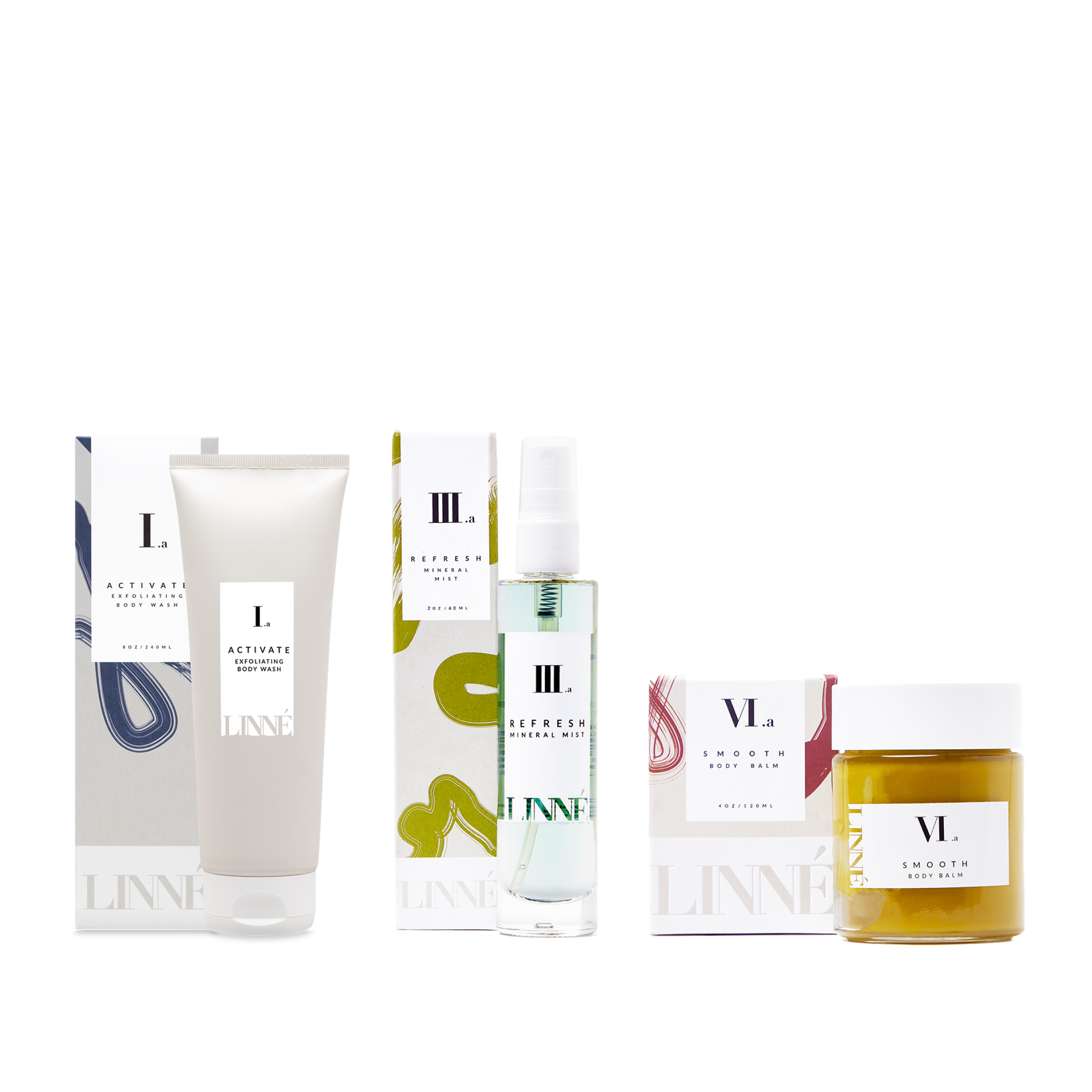 SMOOTH - Make it a Routine (body) – LINNÉ